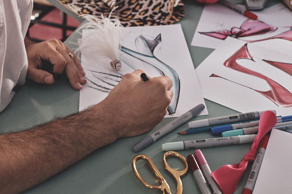 Inside Gherardo Felloni's Unique Vision For Roger Vivier | Tatler Asia