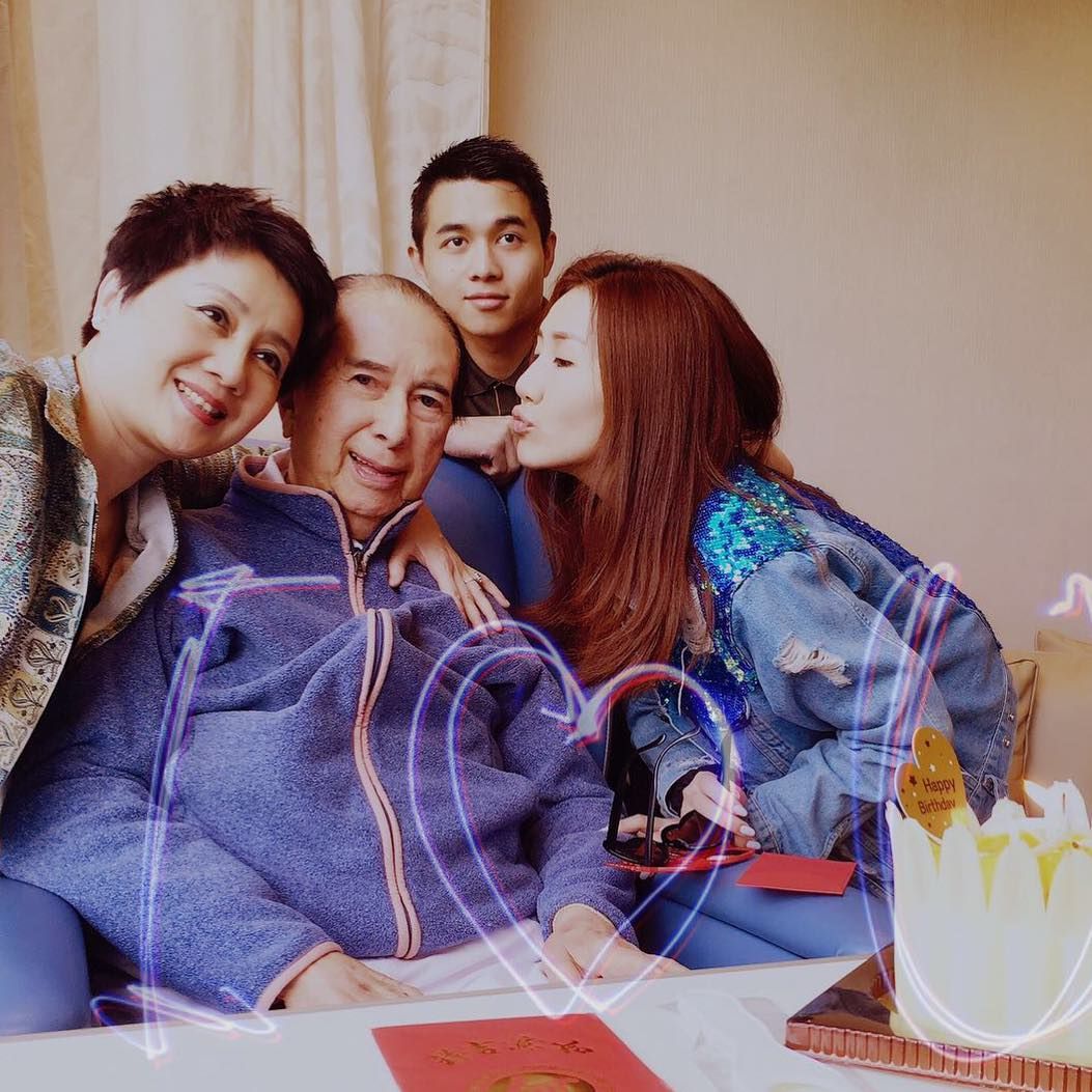 Sabrina Ho Is Engaged: Here's What You Need To Know | Tatler Asia