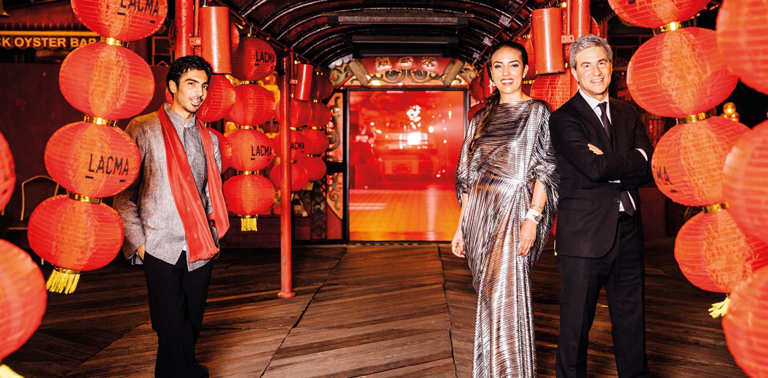 Bring The Noise: How LACMA Is Taking On Asia's Art Scene | Tatler Asia