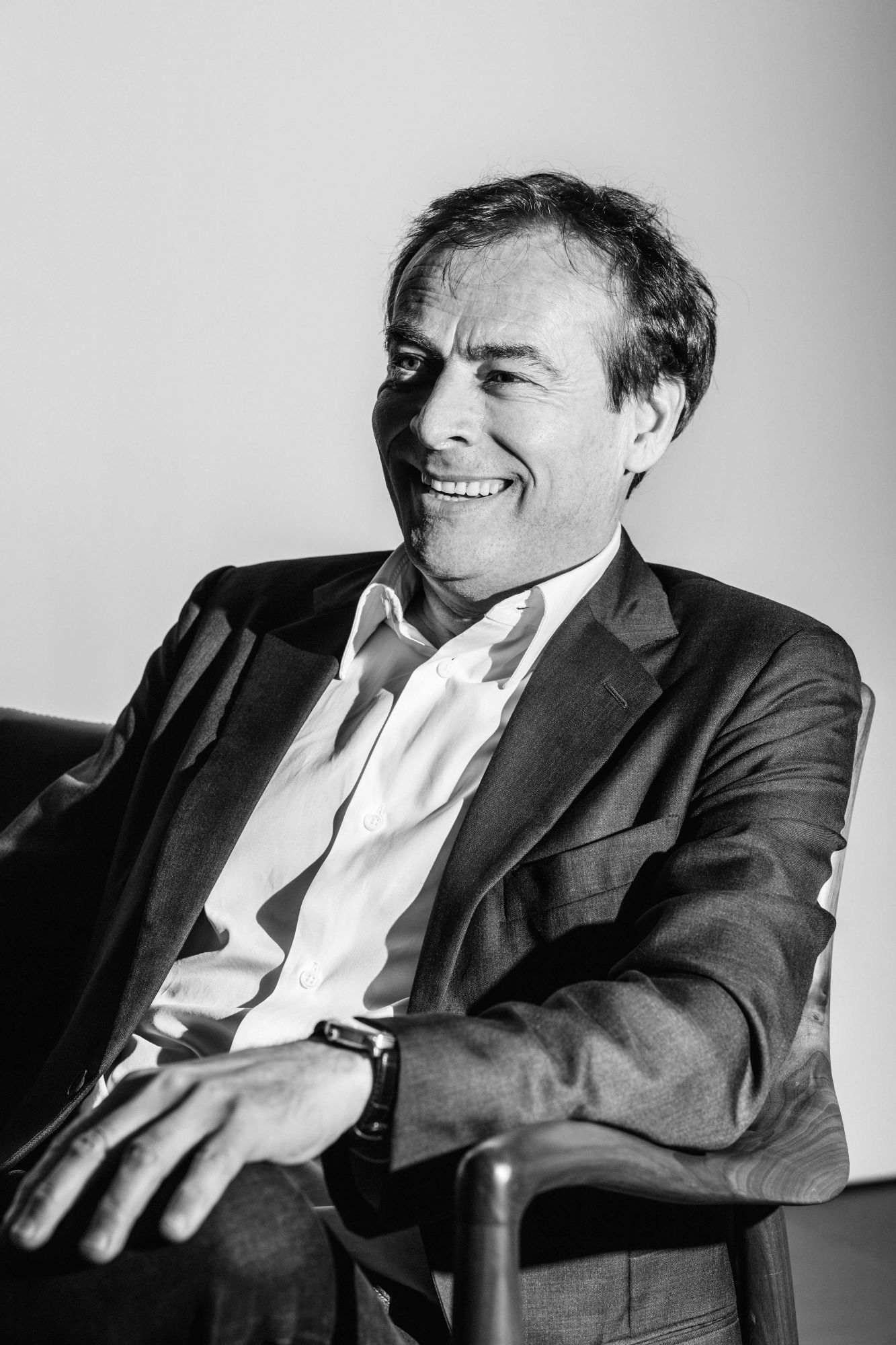 Art Insider Pascal De Sarthe Tatler Asia