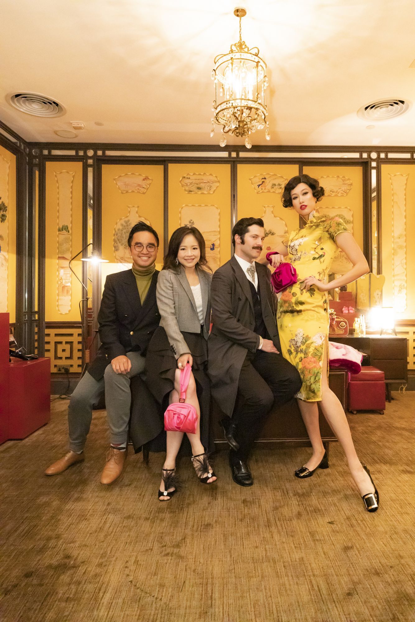 Inside Gherardo Felloni's Unique Vision For Roger Vivier | Tatler Asia
