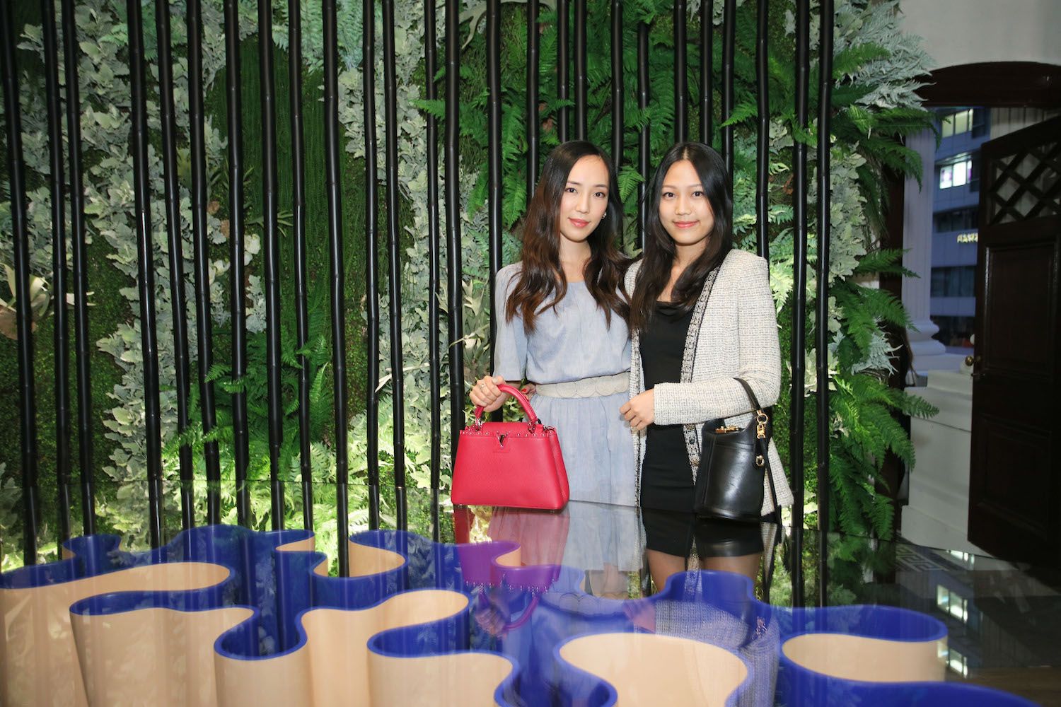 Louis Vuitton Objet Nomades Opening Party | Tatler Asia