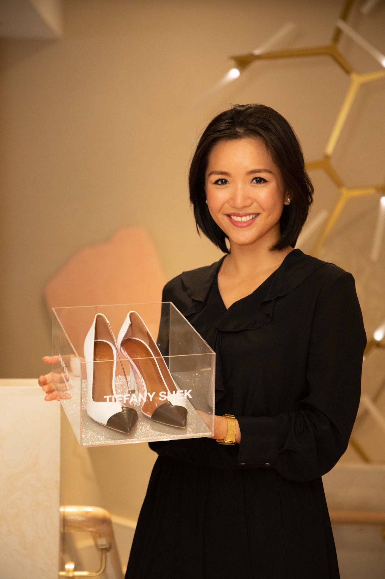 On Pedder Glass Slipper Luncheon | Tatler Asia