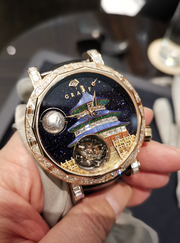 Baselworld 2019: The Best Watches From Day Two | Tatler Asia