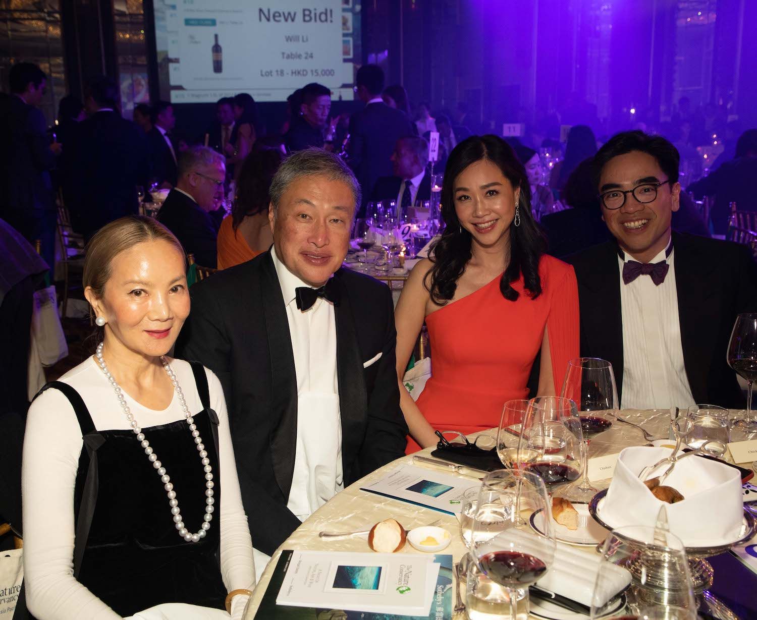 Exclusive: The Nature Conservancy Gala Dinner 2019 | Tatler Asia