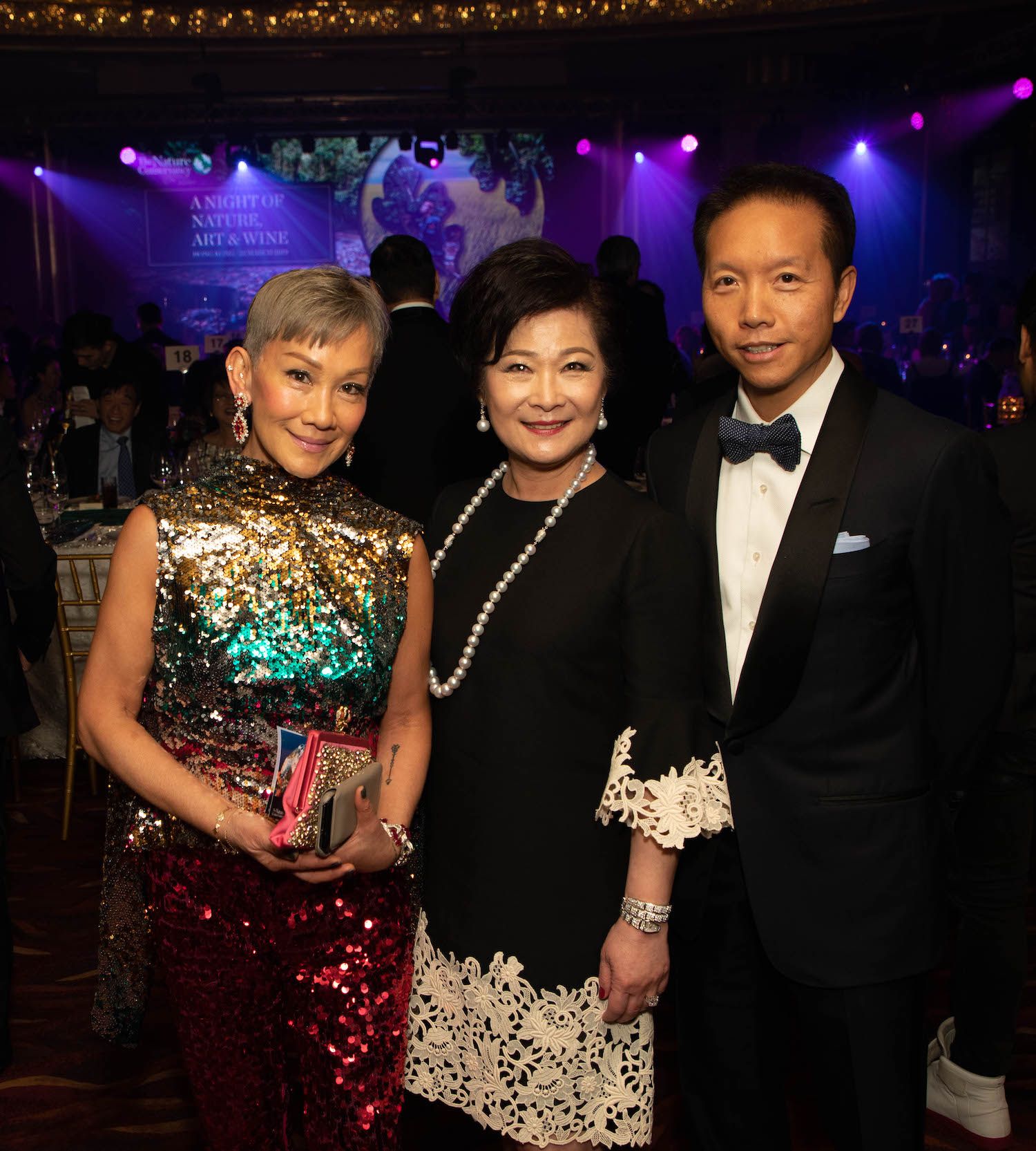 Exclusive: The Nature Conservancy Gala Dinner 2019 | Tatler Asia