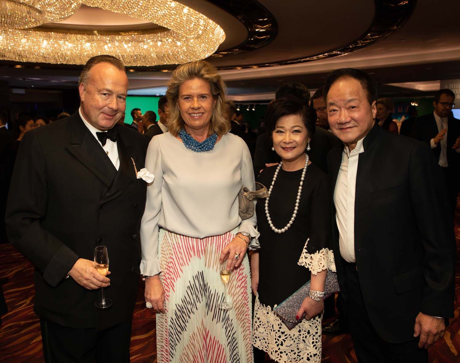 Exclusive: The Nature Conservancy Gala Dinner 2019 | Tatler Asia