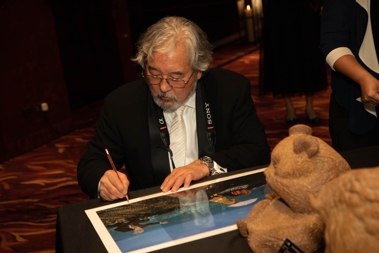 Exclusive: The Nature Conservancy Gala Dinner 2019 | Tatler Asia