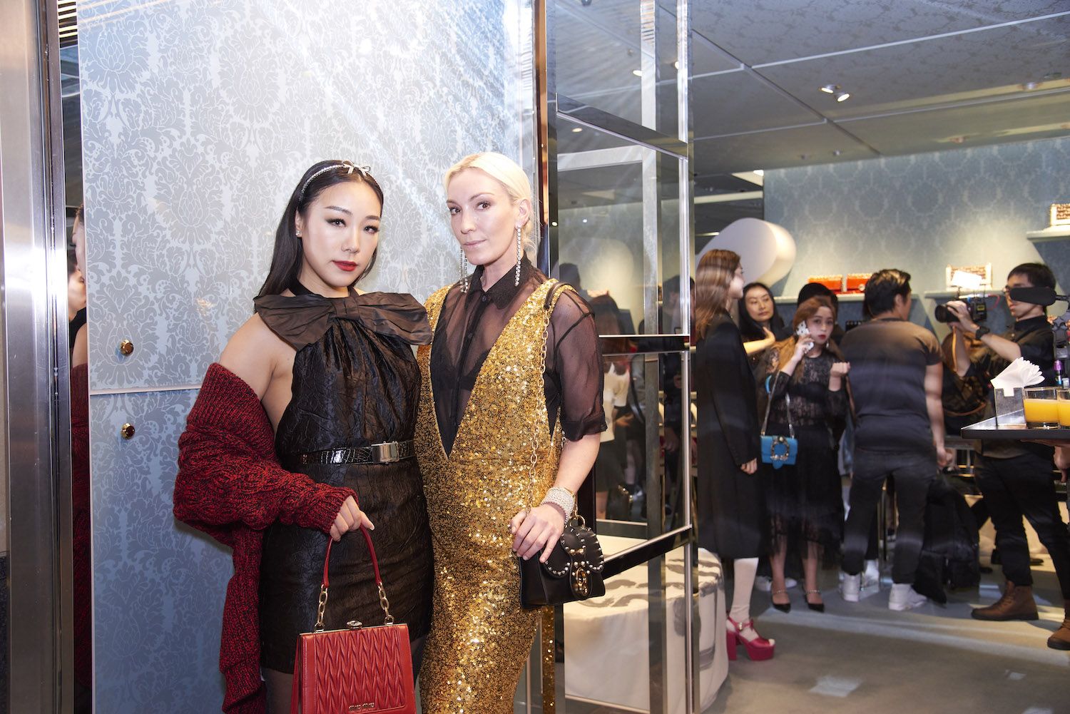 Miu Miu x M/M (Paris) Cocktail Reception | Tatler Asia