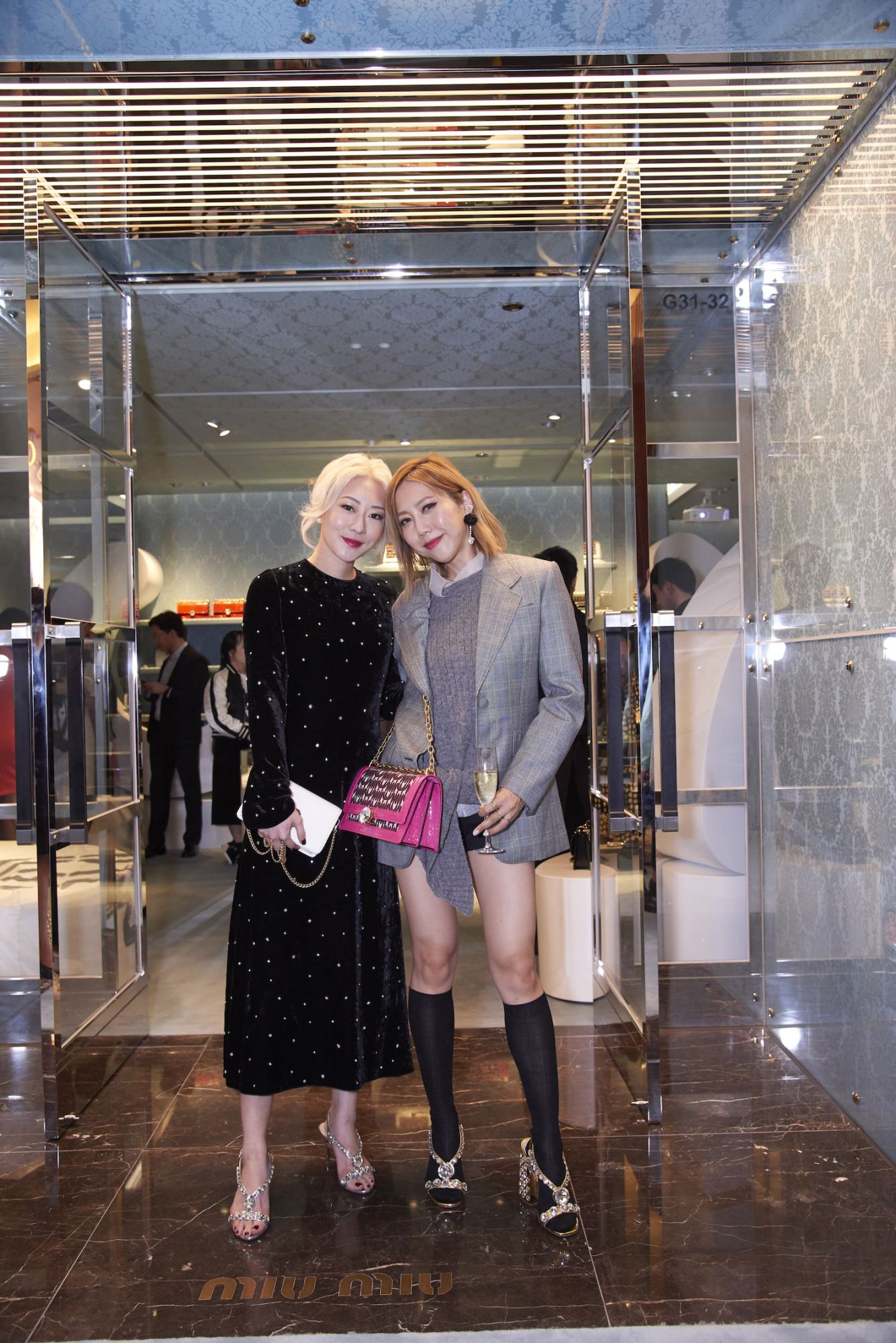 Miu Miu x M/M (Paris) Cocktail Reception | Tatler Asia
