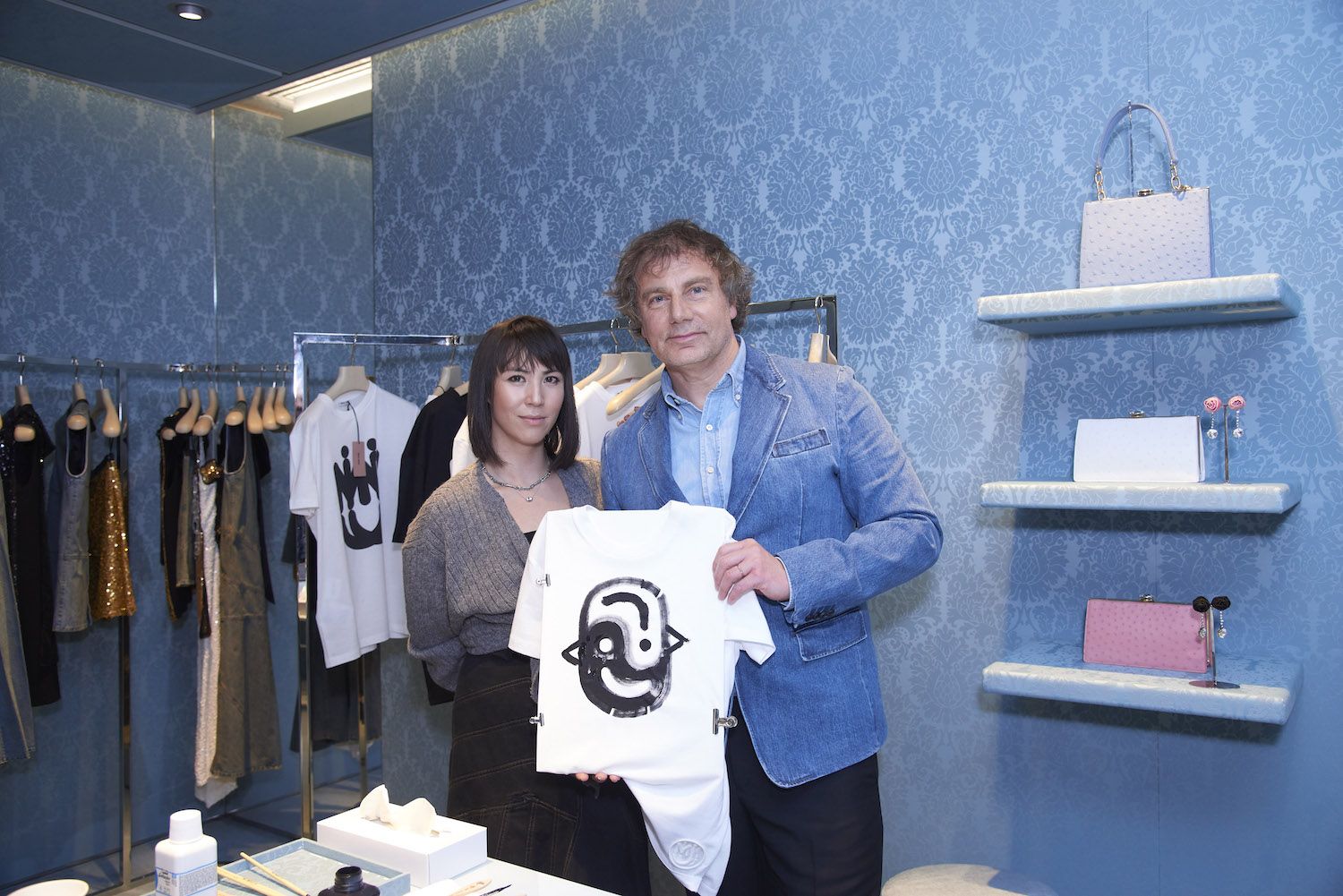 Miu Miu x M/M (Paris) Cocktail Reception | Tatler Asia