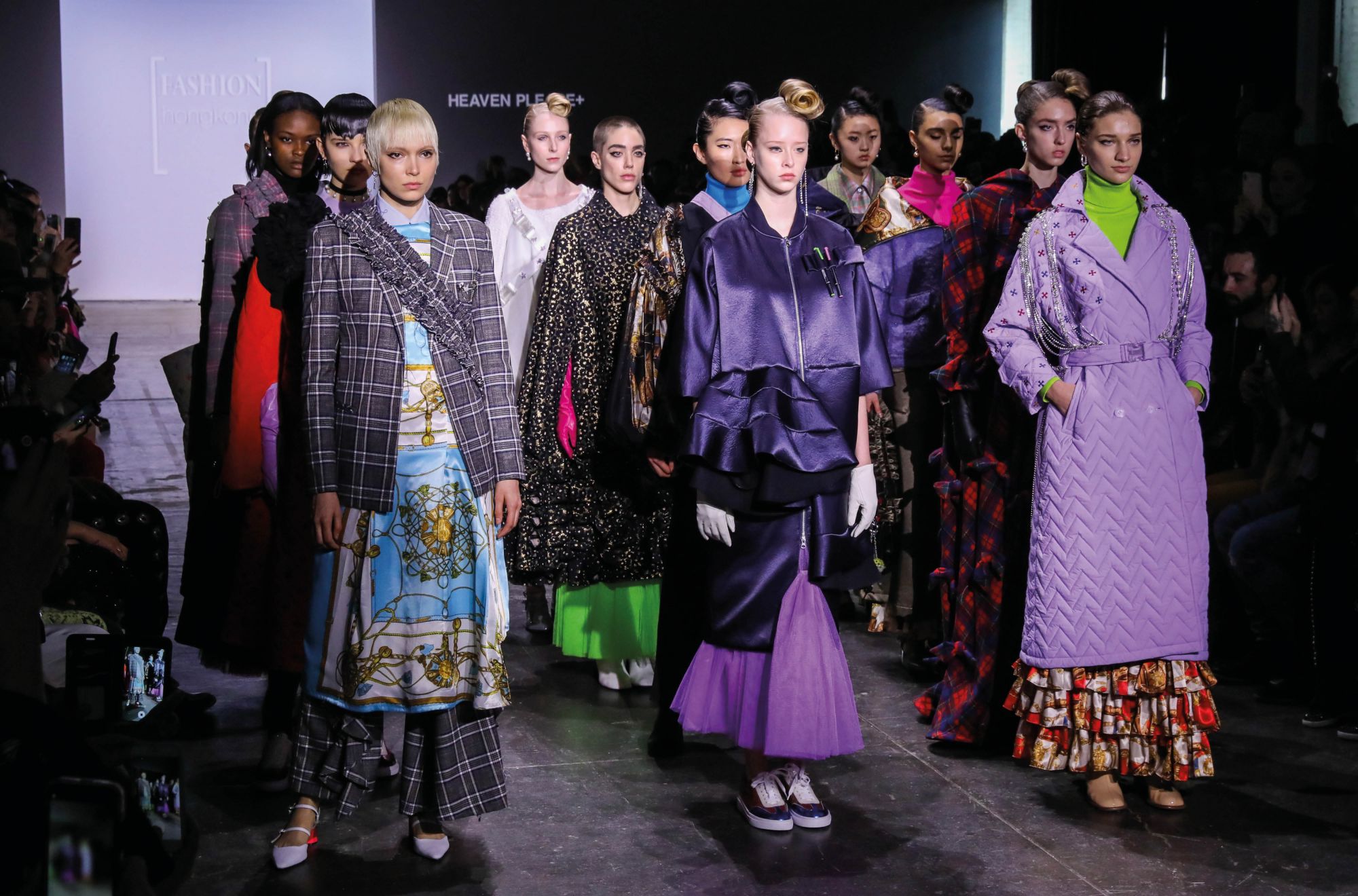 A Closer Look At HKTDC's Fashion Hong Kong Campaign In New York ...