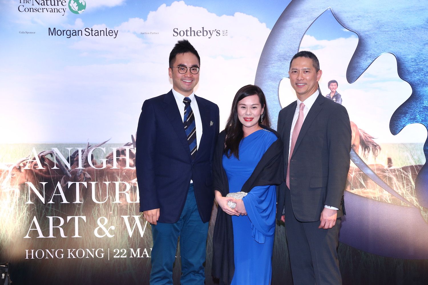Exclusive: The Nature Conservancy Gala Dinner 2019 | Tatler Asia