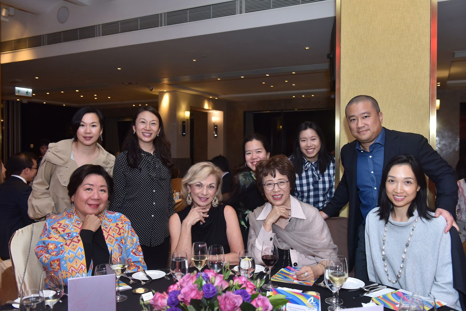 Hong Kong Federation of Youth Groups 2019 Fundraising Dinner | Tatler Asia