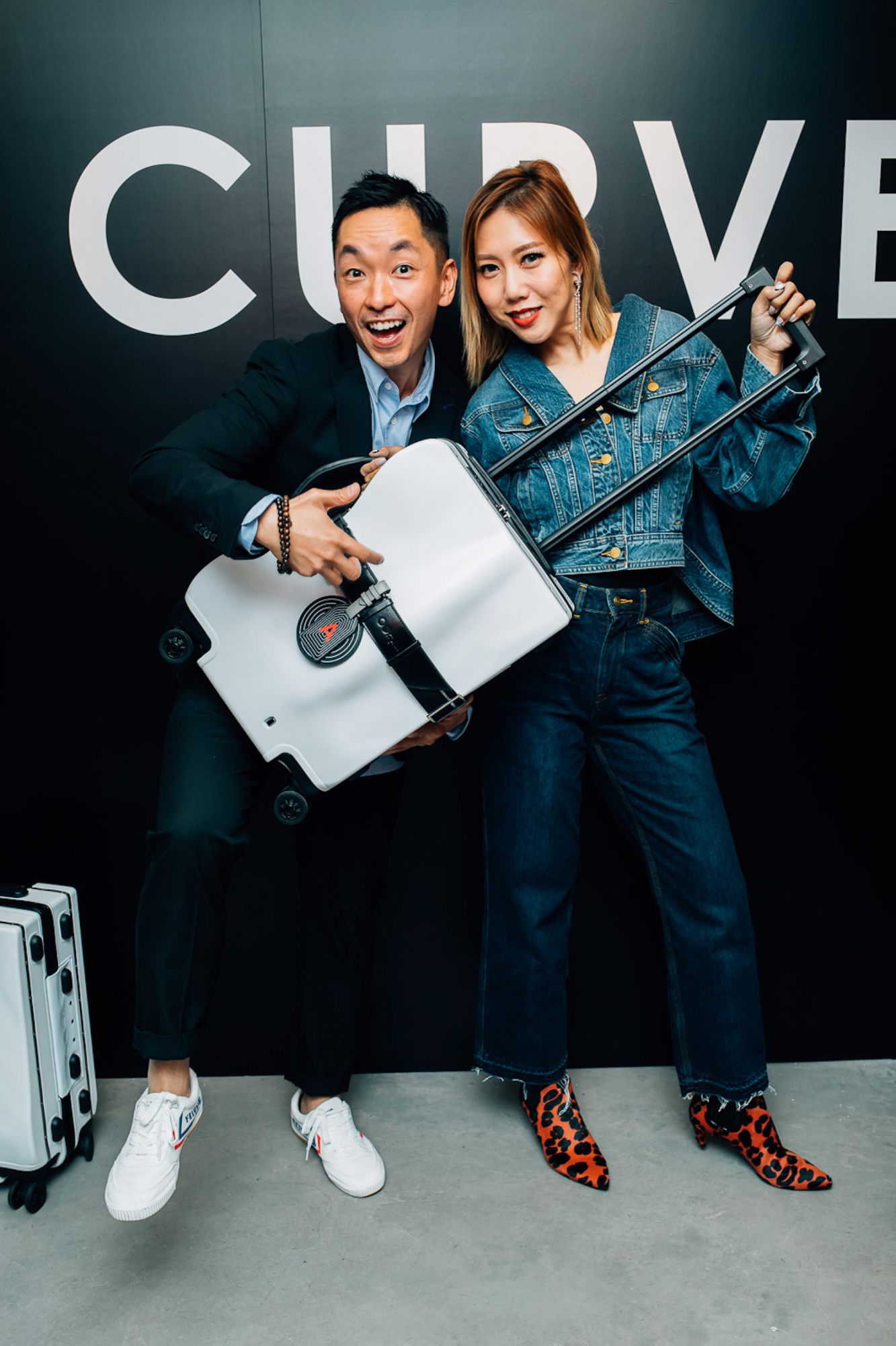 Ookonn Curve Collection Launch Party | Tatler Asia