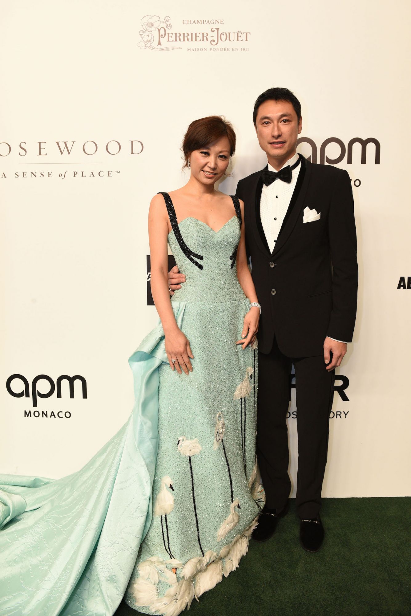 AMFAR Gala Dinner 2019 | Tatler Asia