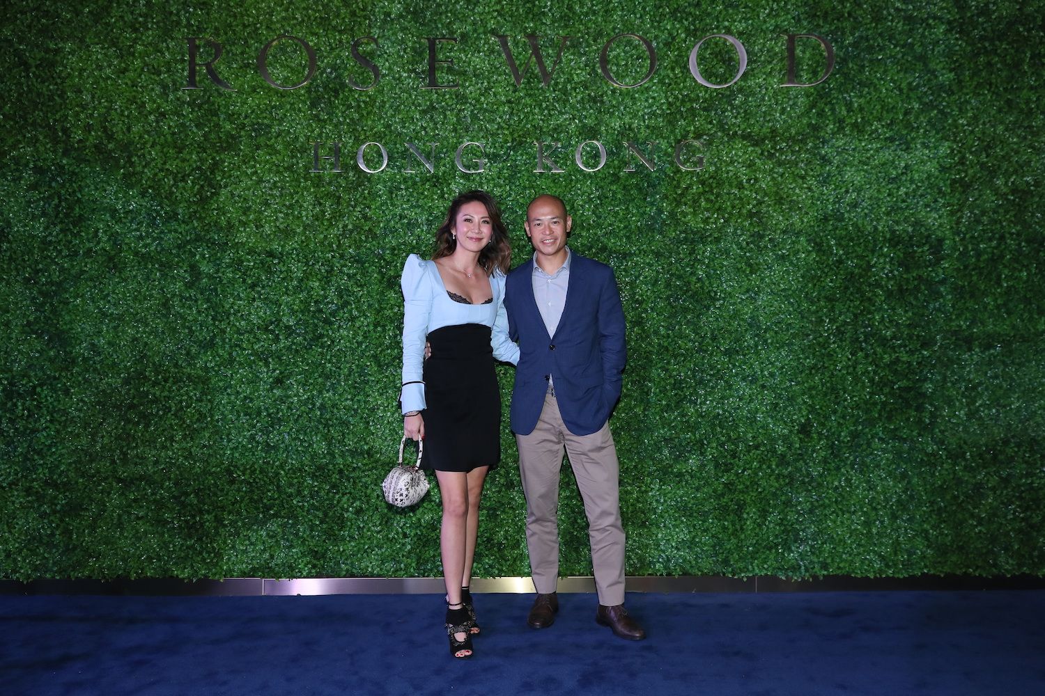 Rosewood Hong Kong Opening Party | Tatler Asia