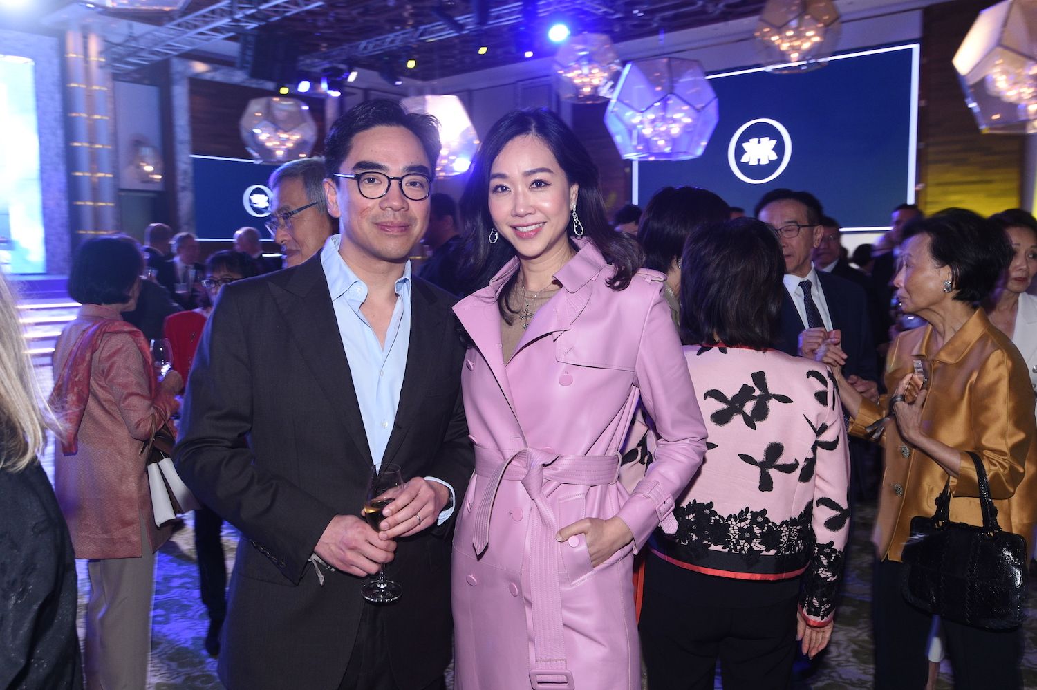 Rosewood Hong Kong Opening Party | Tatler Asia