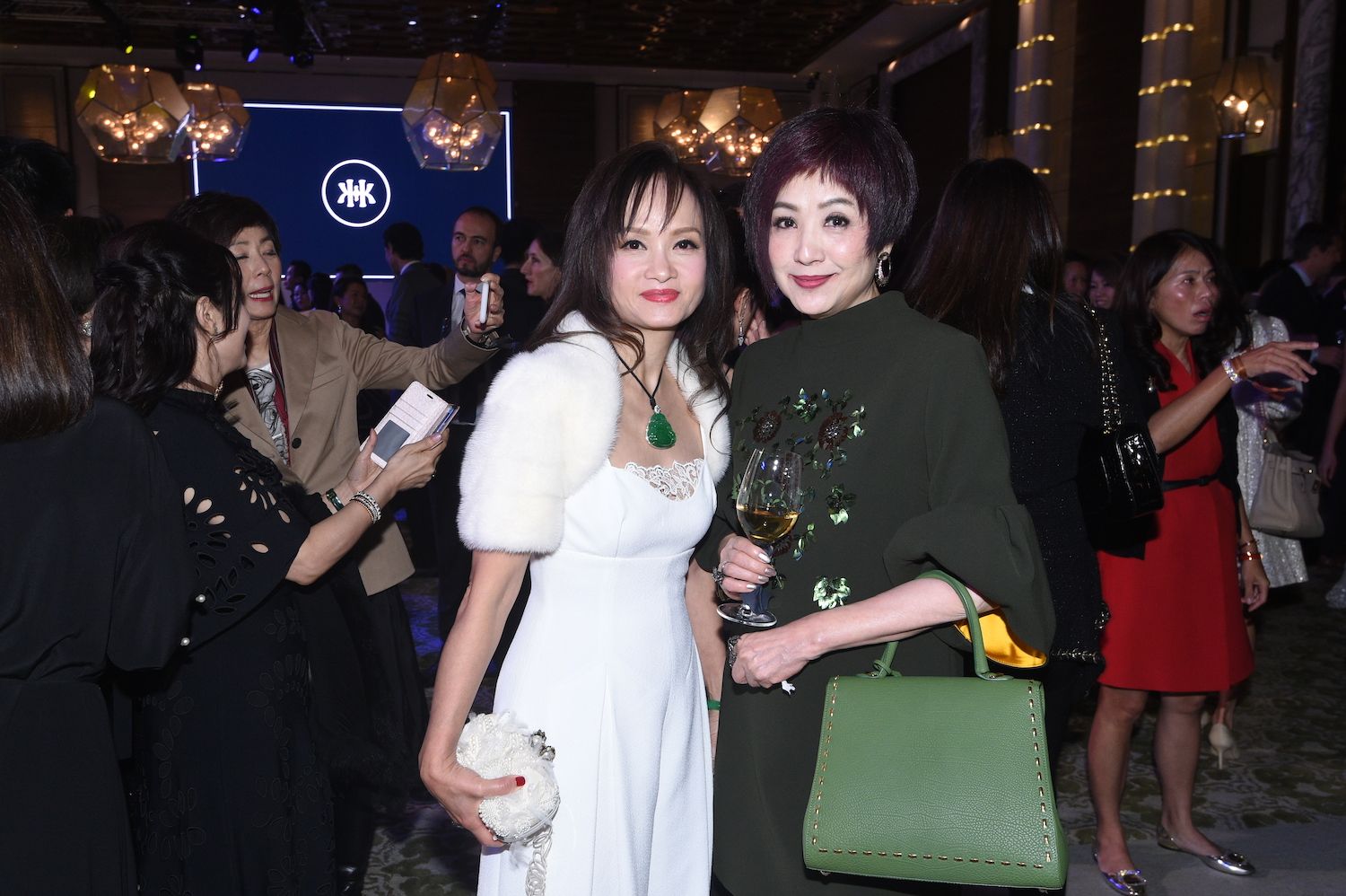 Rosewood Hong Kong Opening Party | Tatler Asia