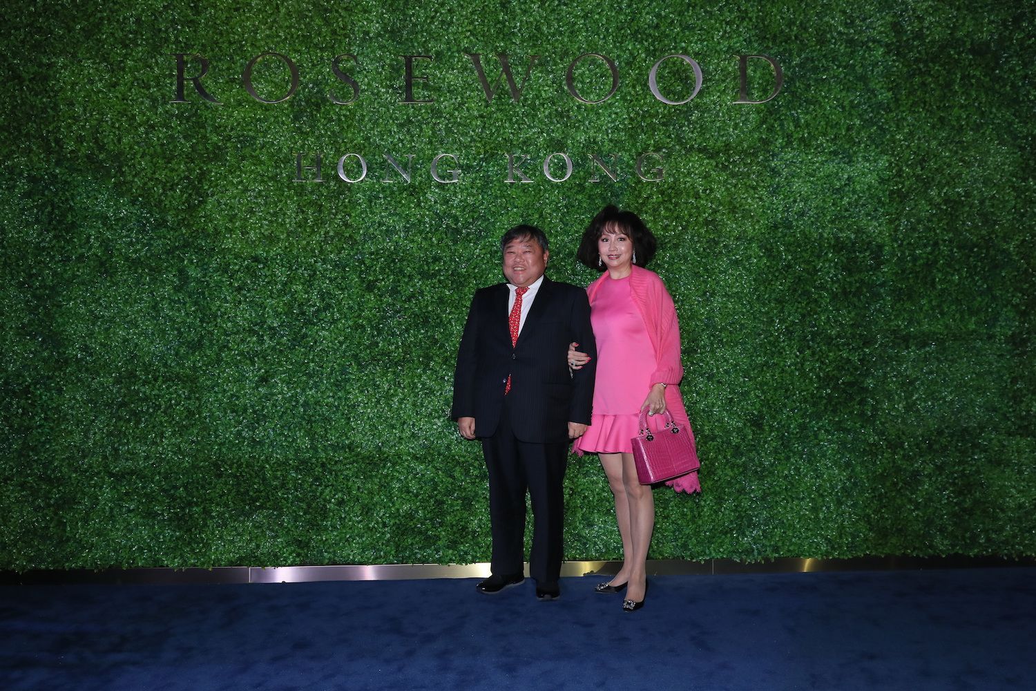 Rosewood Hong Kong Opening Party | Tatler Asia