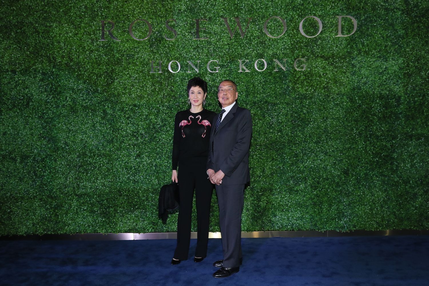 Rosewood Hong Kong Opening Party | Tatler Asia