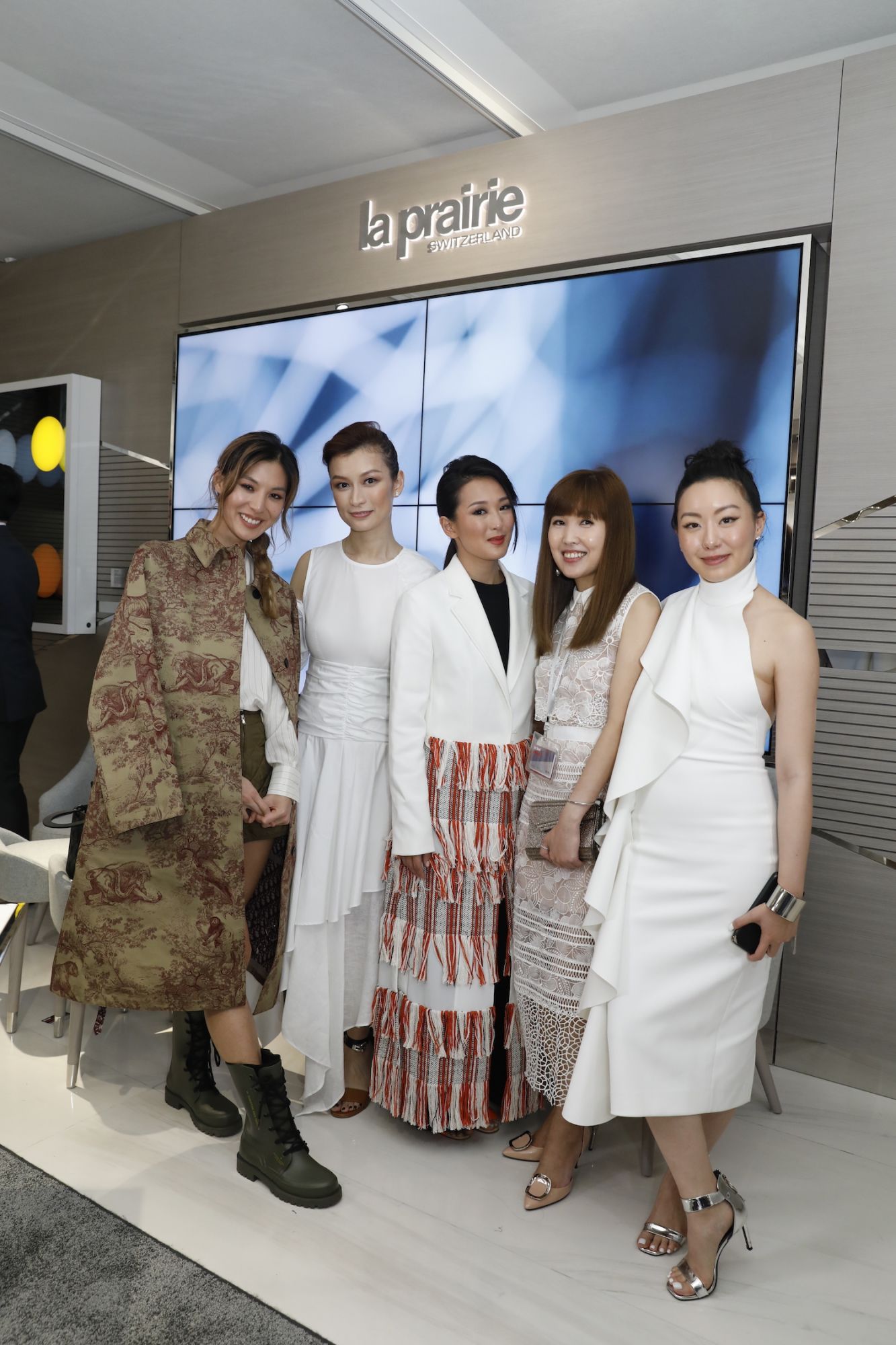 La Prairie x Chul-Hyun Ahn Exhibition Opening | Tatler Asia