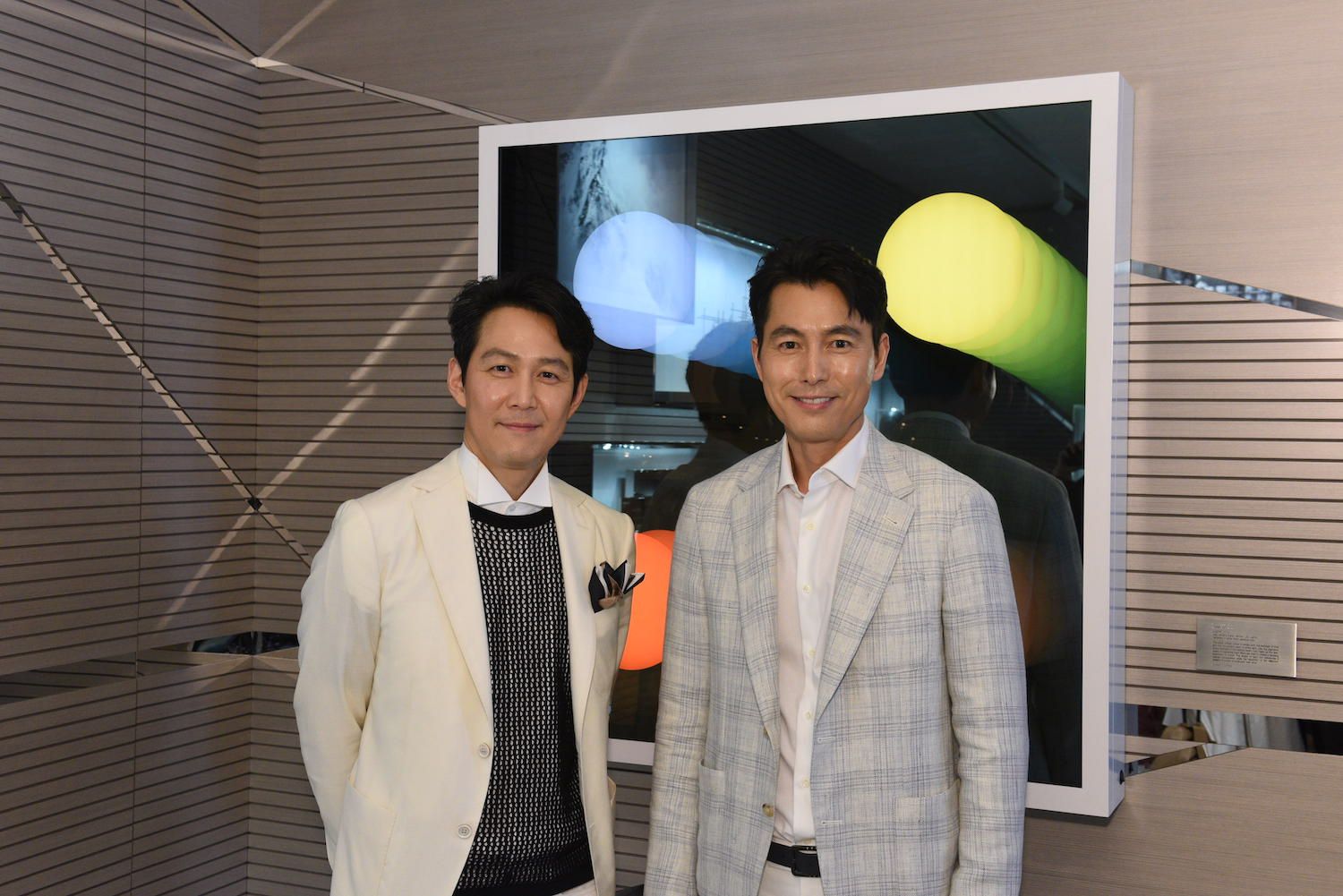 La Prairie x Chul-Hyun Ahn Exhibition Opening | Tatler Asia