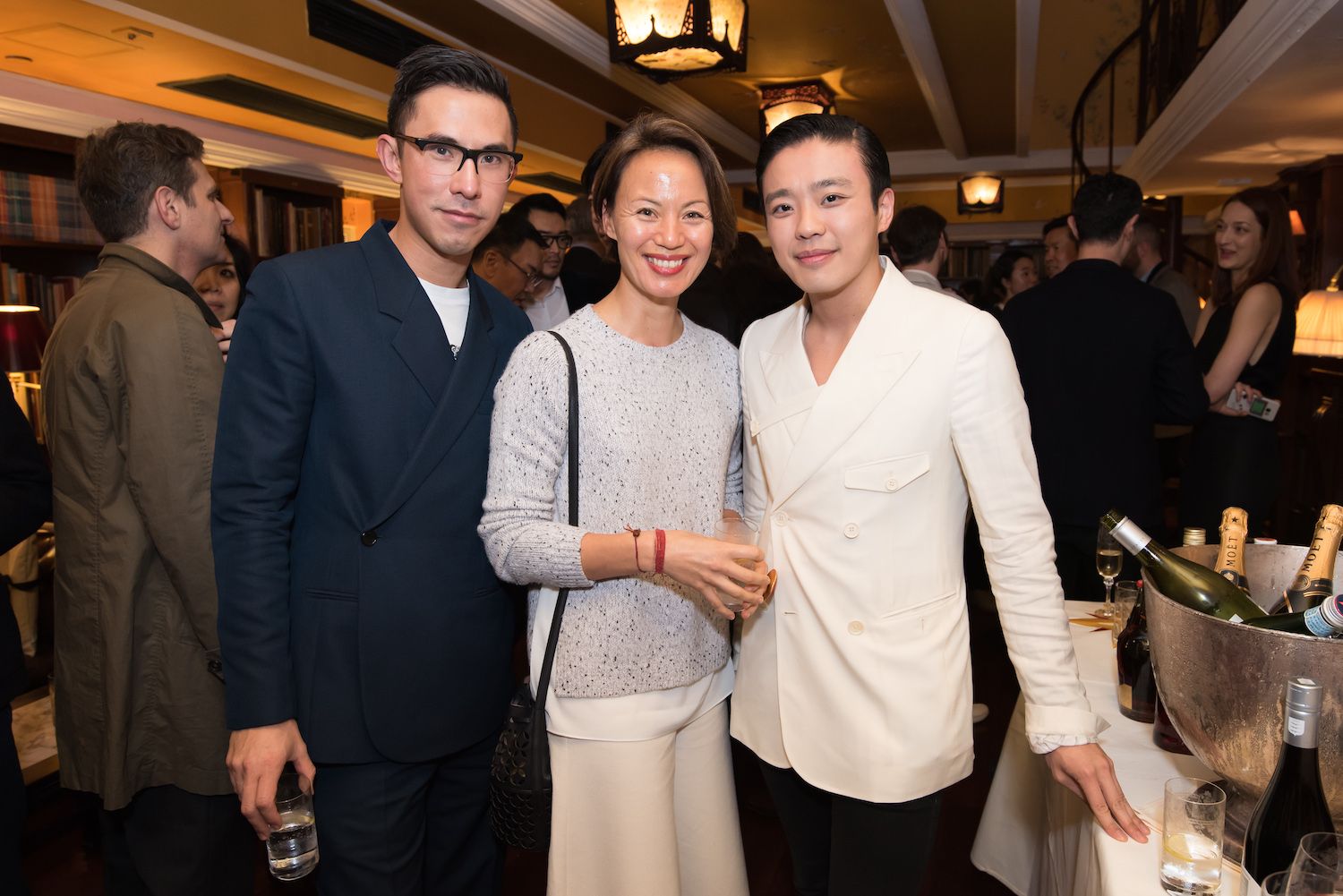 Exclusive: Tate Cocktail Reception | Tatler Asia