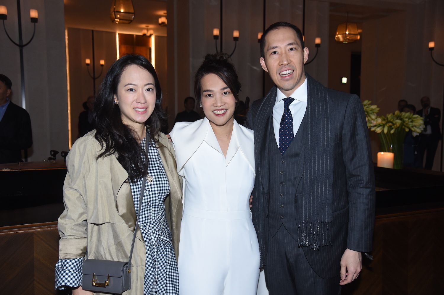 Rosewood Hong Kong Opening Party | Tatler Asia