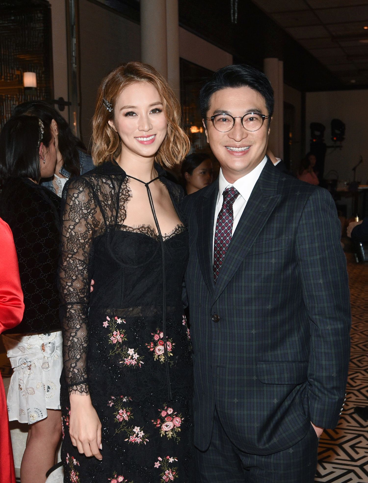 Rosewood Hong Kong Opening Party | Tatler Asia