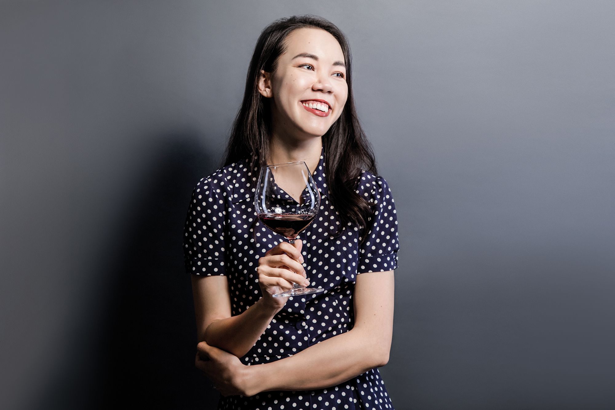 How Sarah Heller Became The World's Youngest Master Of Wine | Tatler Asia