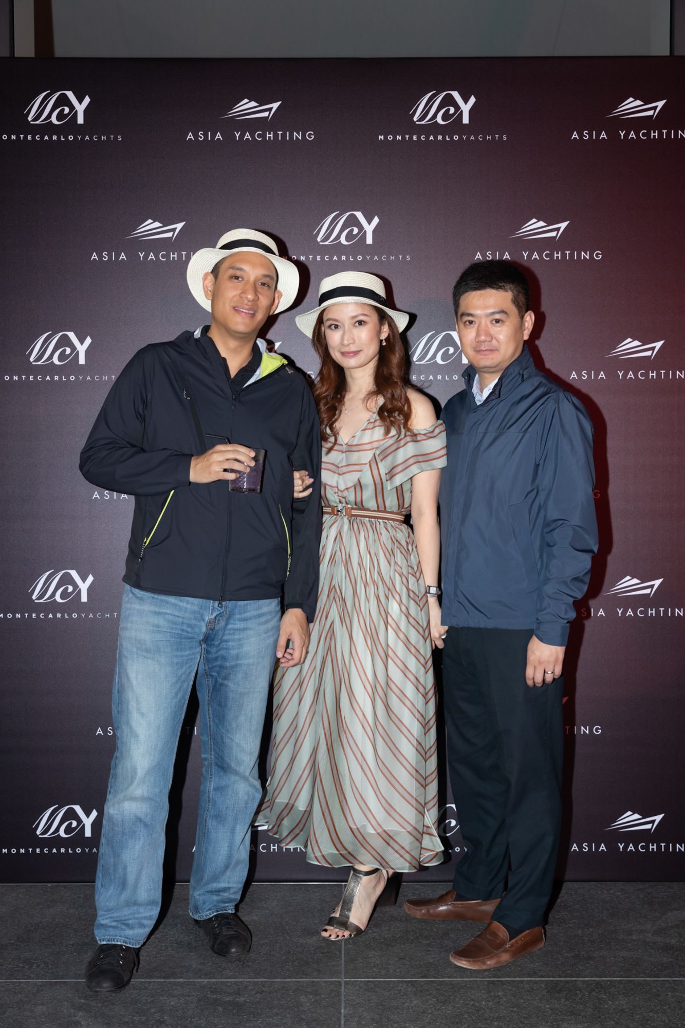 Monte Carlo Yachts 10th Anniversary Party | Tatler Asia