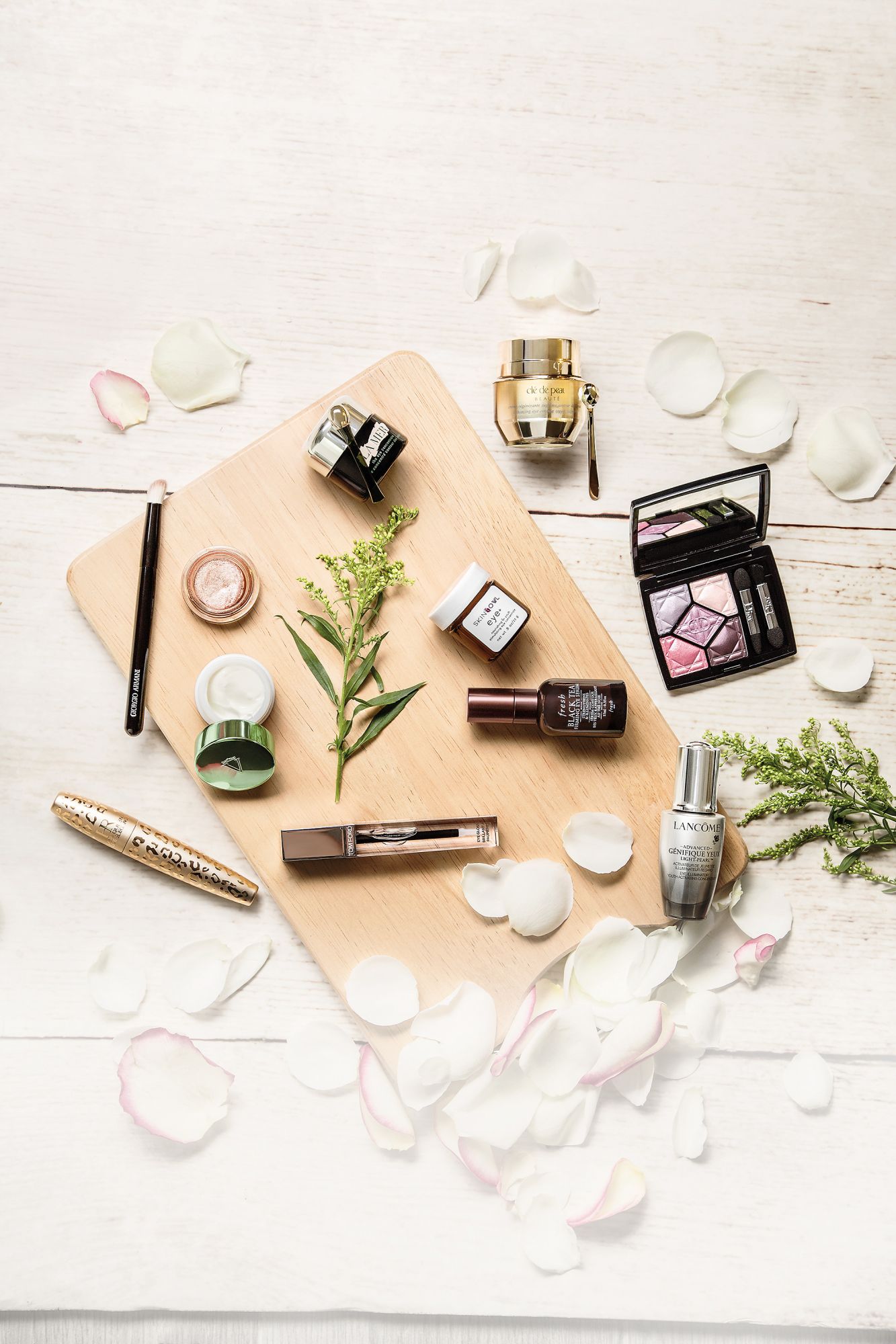 10 Essential Eye Products For Spring 2019 | Tatler Asia