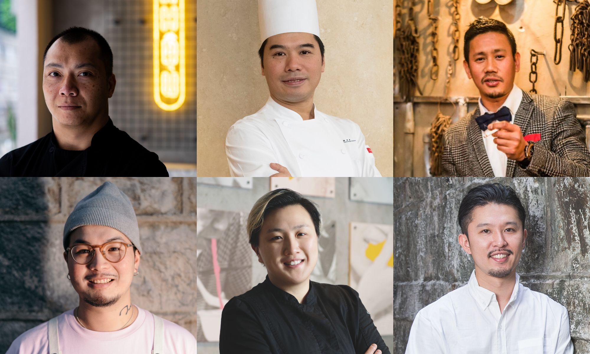 Chefs Collaborate To Create New Hong Kong Memories This May | Tatler Asia