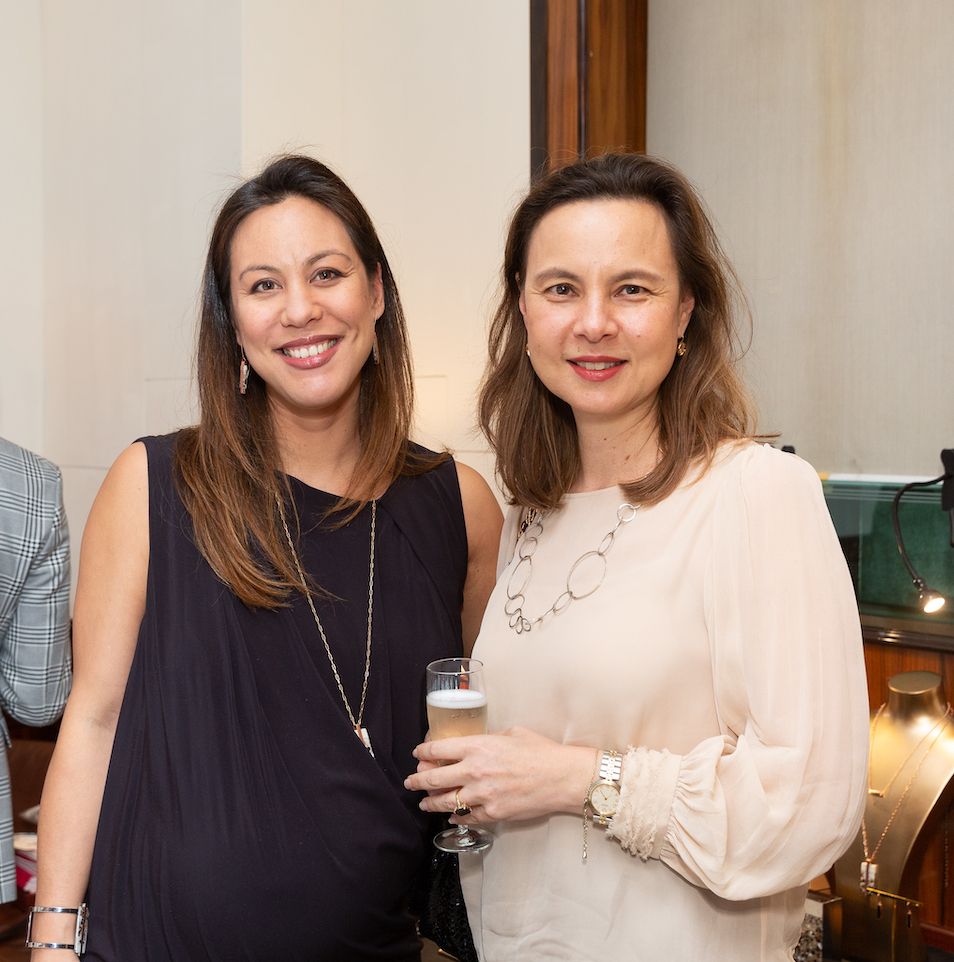Niin Solar Fine Collection Launch | Tatler Asia