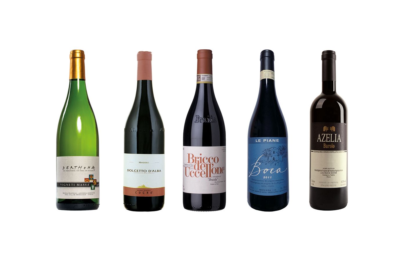 10 Of The Best Piemontese Wines | Tatler Asia
