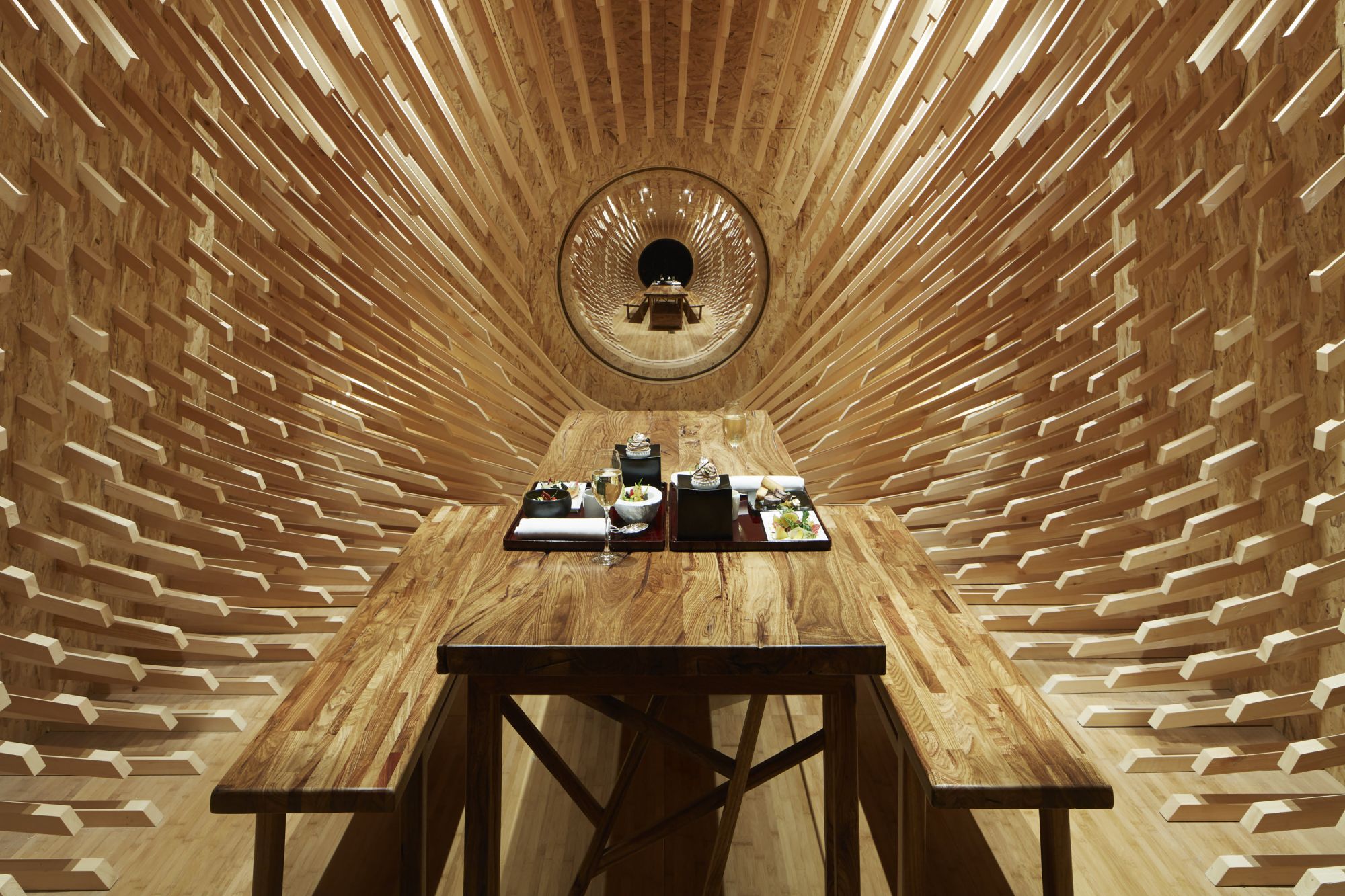 The Wonder Room In Hong Kong Is A Pop-Up Art Installation Meets ...