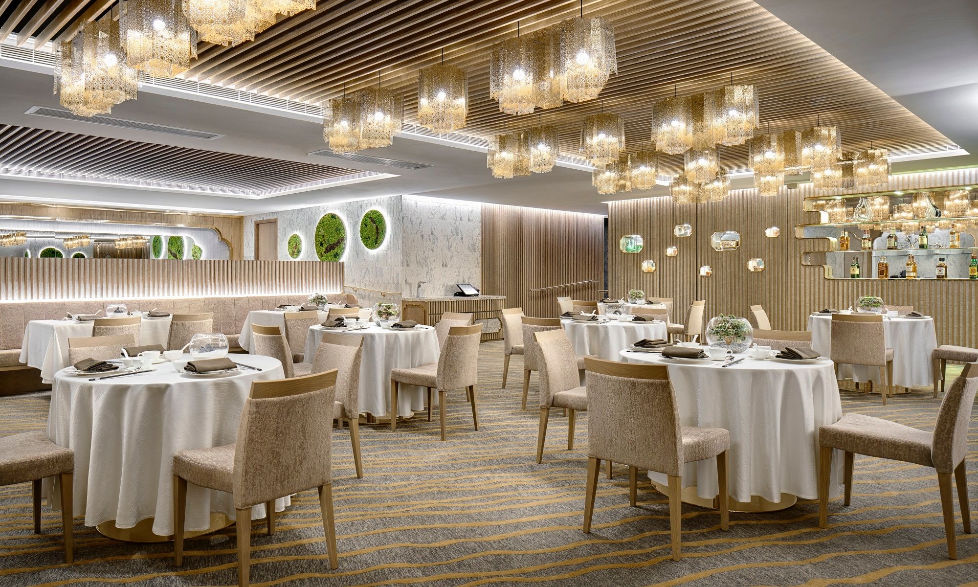 Ah Yung Kitchen Opens At L’Hotel Causeway Bay Harbour View | Tatler Asia