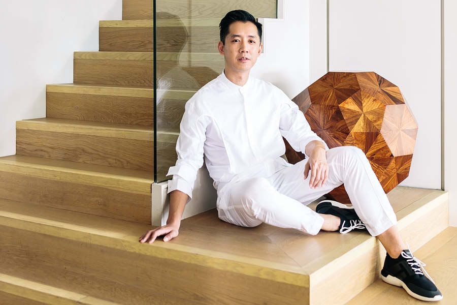 Inside André Fu's Deep Water Bay Home | Tatler Asia