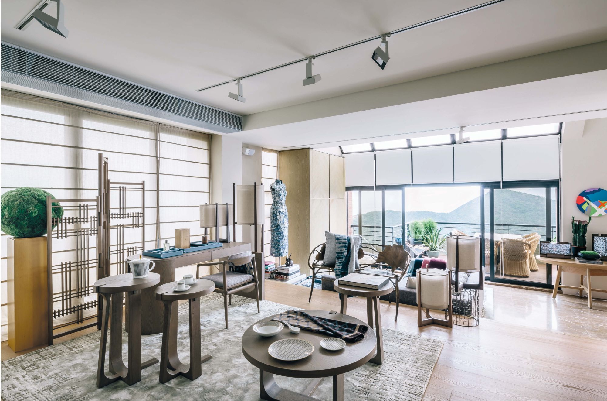 Inside André Fu's Deep Water Bay Home | Tatler Asia