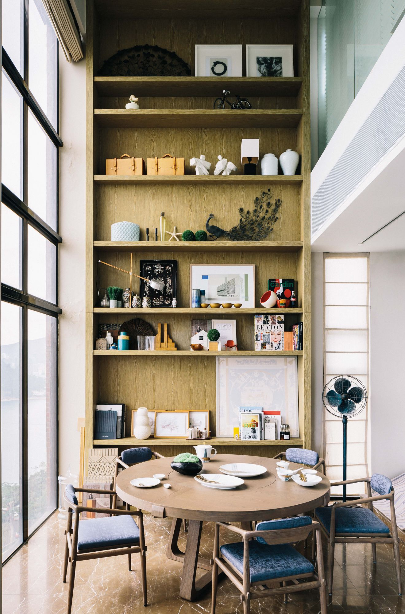 探秘香港设计师傅厚民André Fu深水湾家居 | Tatler Asia