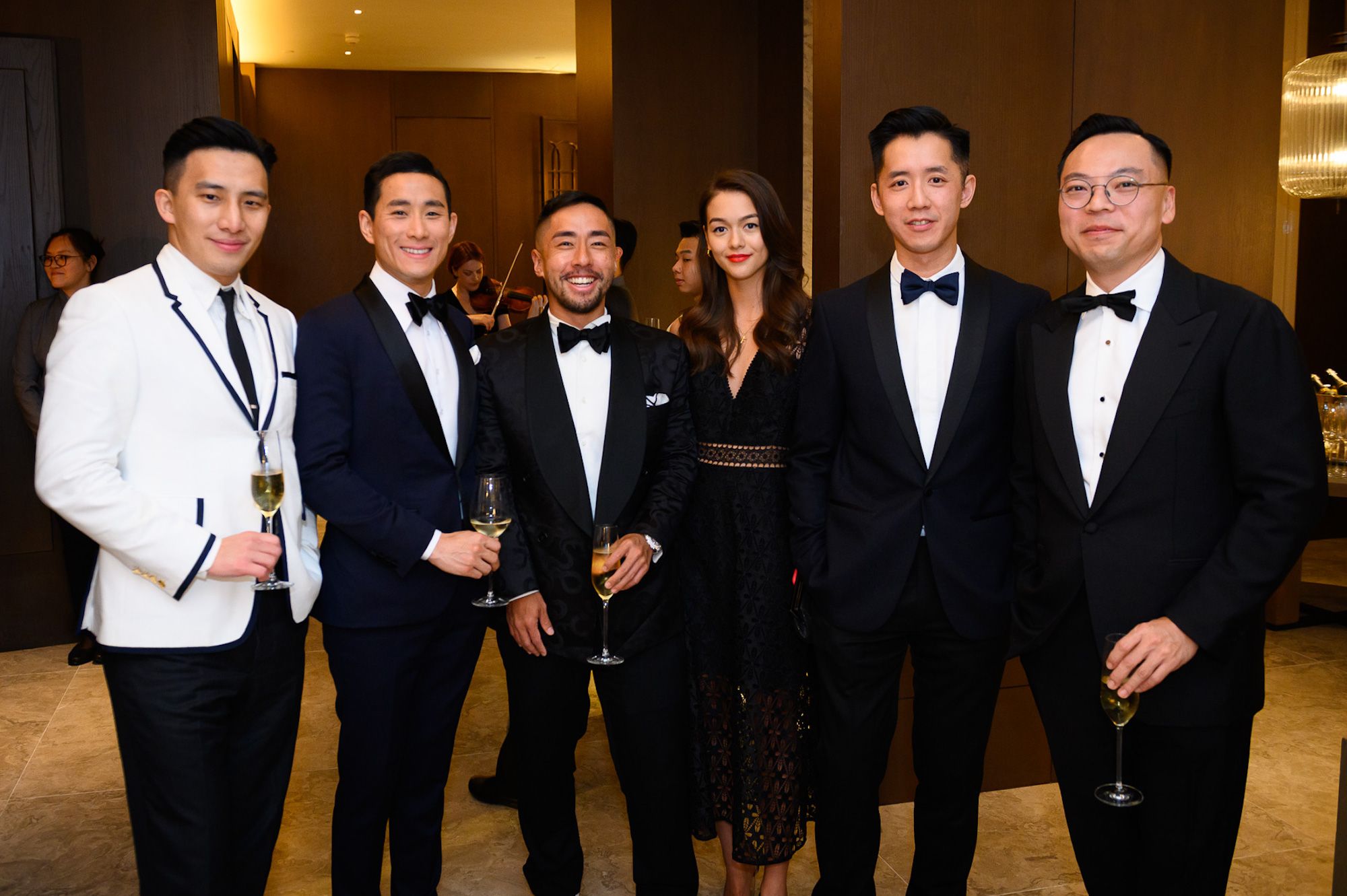 Exclusive: The St. Regis Midnight Supper | Tatler Asia