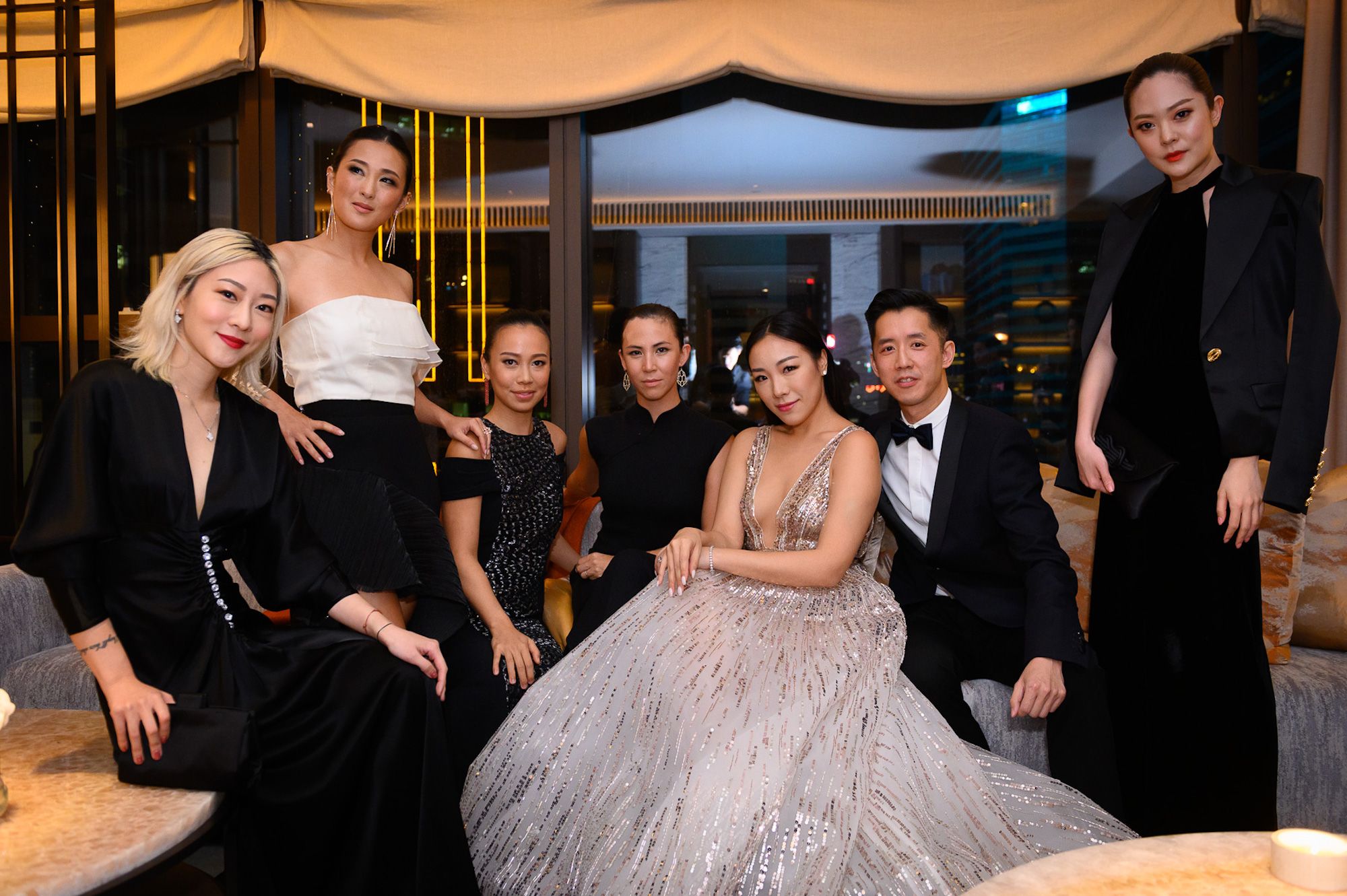 Exclusive: The St. Regis Midnight Supper | Tatler Asia