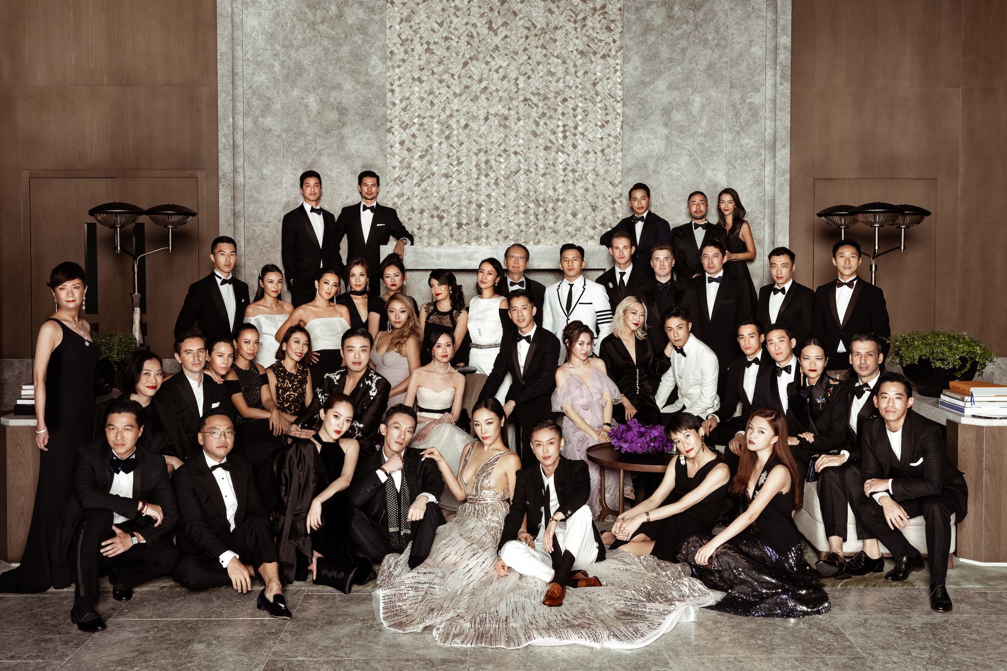 Exclusive: The St. Regis Midnight Supper | Tatler Asia
