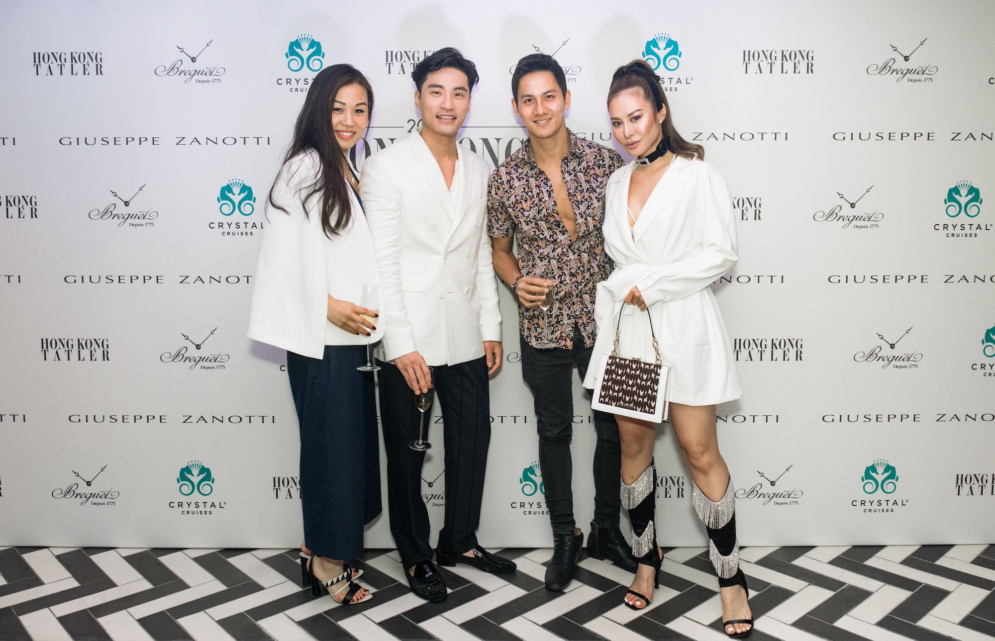 Hong Kong Tatler Scions Party: First Look | Tatler Asia