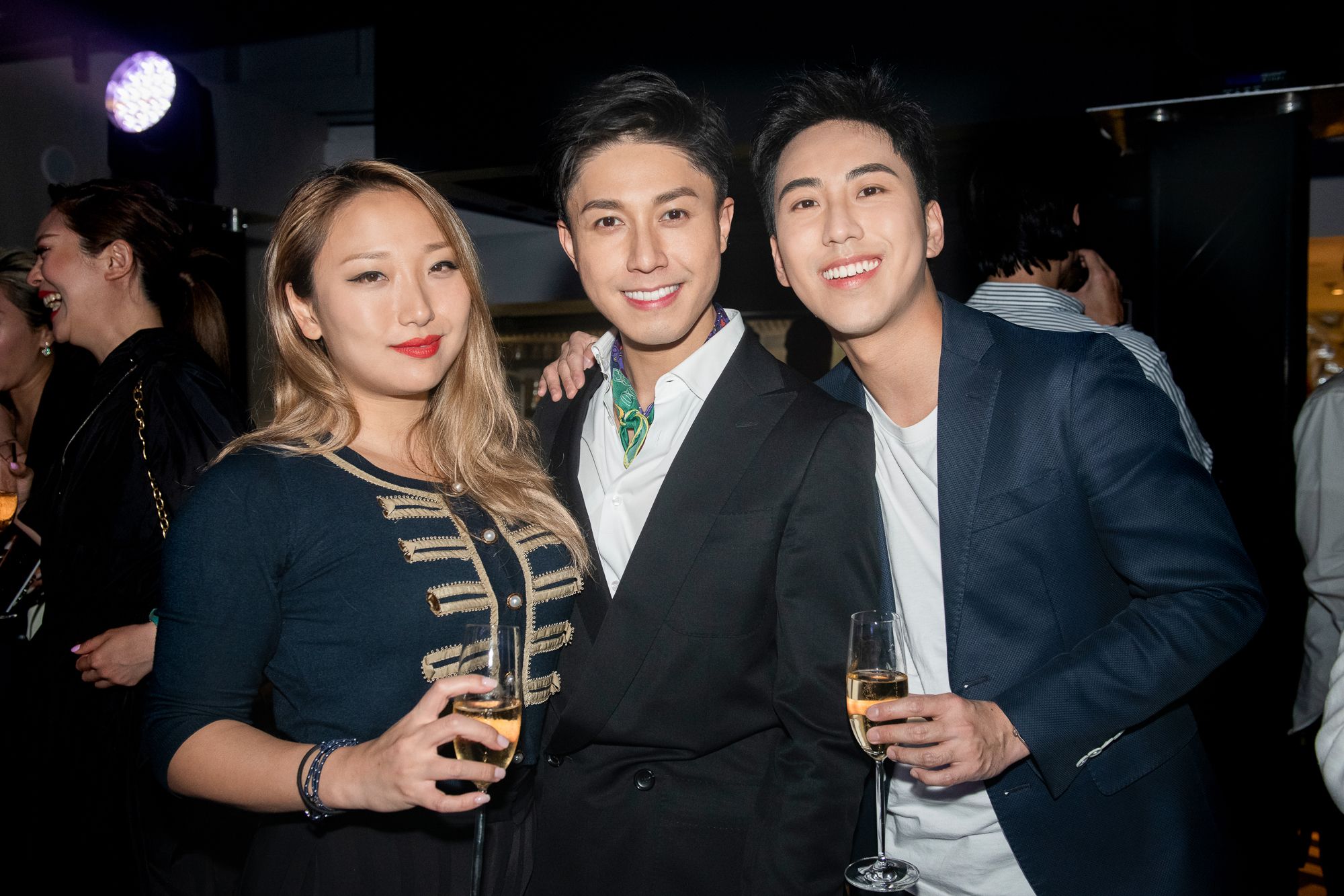 Hong Kong Tatler Scions Party: Inside Crystal Symphony | Tatler Asia