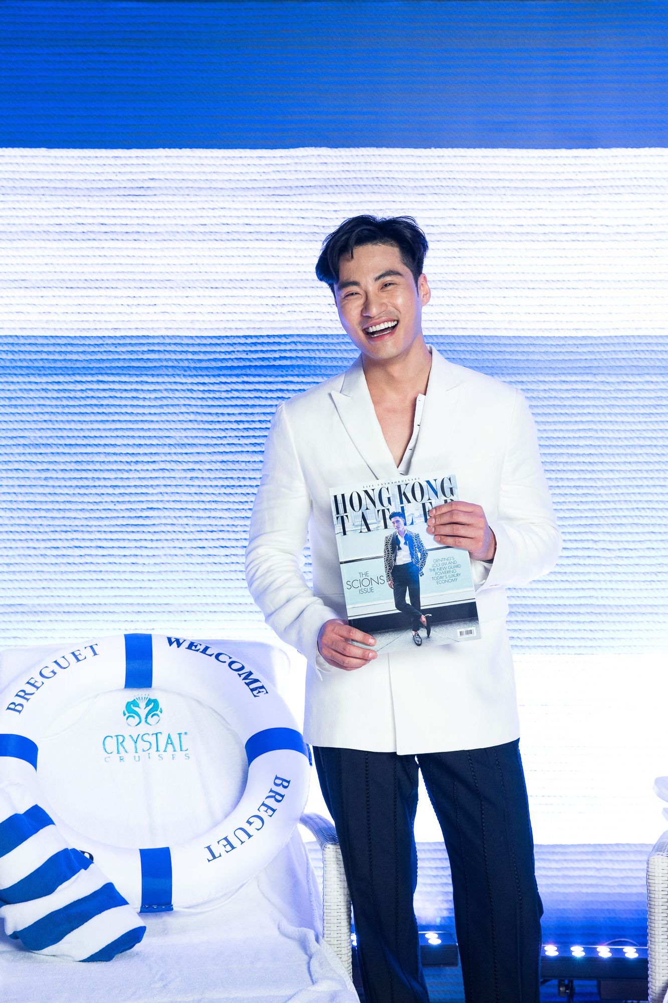 Hong Kong Tatler Scions Party: Inside Crystal Symphony | Tatler Asia