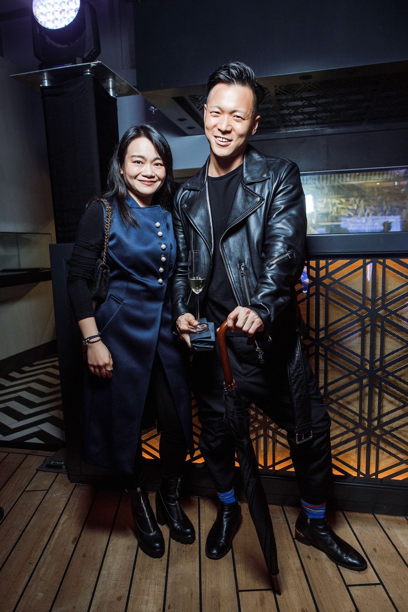 Hong Kong Tatler Scions Party: Inside Crystal Symphony | Tatler Asia