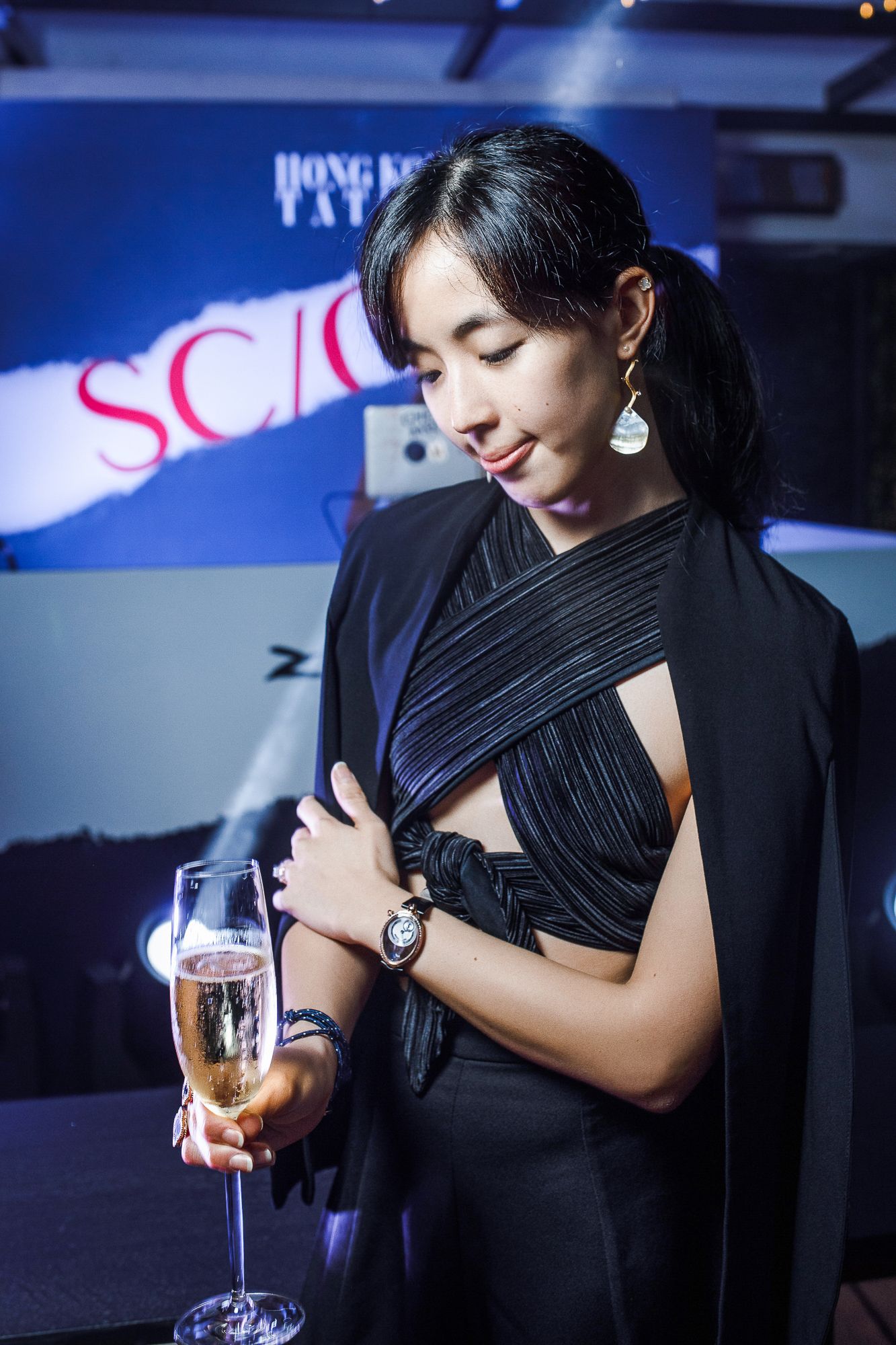 Hong Kong Tatler Scions Party: Inside Crystal Symphony | Tatler Asia