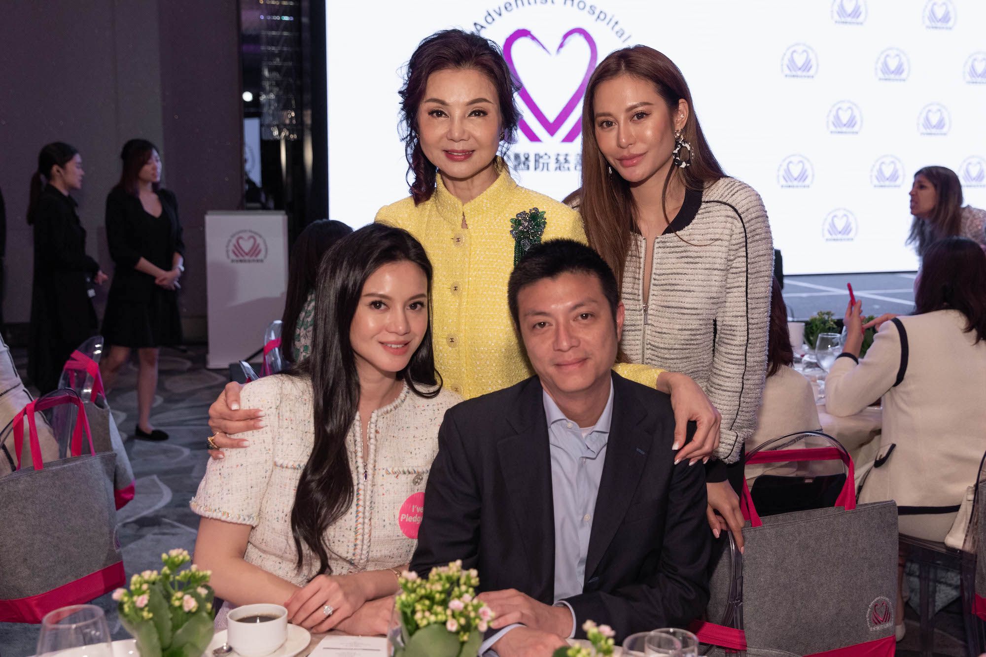 Women of Hope 2019 Luncheon | Tatler Asia